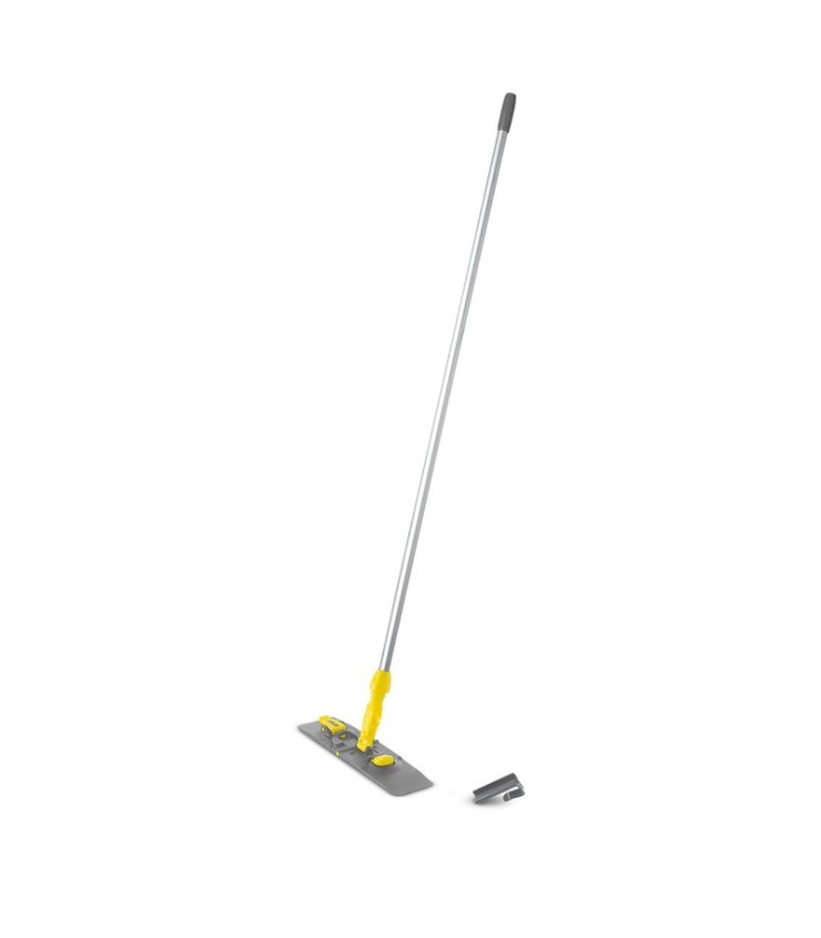 Balai franges Kärcher avec support pour mops